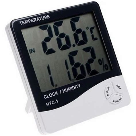 Digital Humidity Meter With Temperature At Piece Humidity Meter In Ahmedabad ID