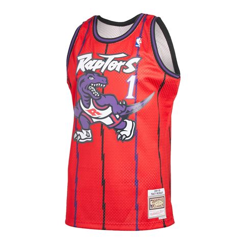 Tracy Mcgrady Throwback Jersey