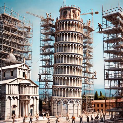 The Leaning Tower Of Pisa Reopens A Triumph Of History And Engineering