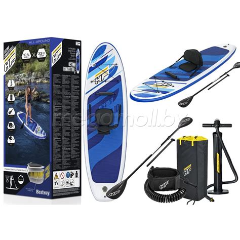 Надувная доска Oceana 305х84х12 см Bestway 65350 купить в Минске в ...