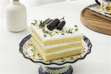 스탠드·서빙보드 프라카 폴란드풍 도자기 케익스텐드 트레이 오늘의집 쇼핑