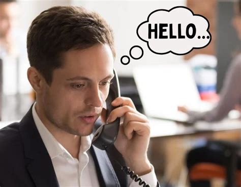 Ever Wondered Why We Say ‘hello When We Answer The Phone The Reason