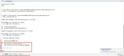 web技术课程总结（1）——利用webstorm新建vue项目 源码巴士