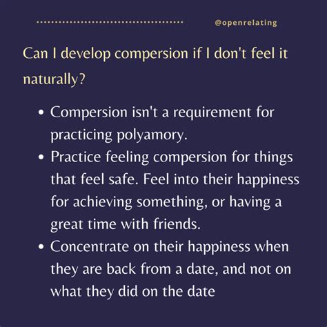 What Is Compersion And Can I Be Polyamorous Without It Open Relating