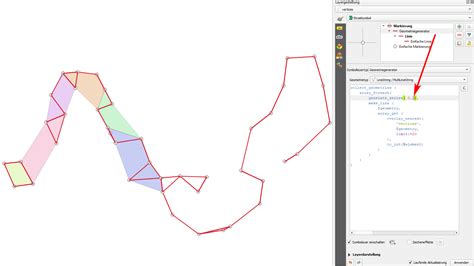 Creating Individual Polygons Based On Sequentially Numbered Points In QGIS Geographic