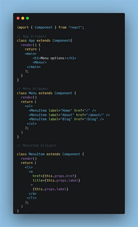 react quickly notlarım — chapter 4 by tolga topkaç medium