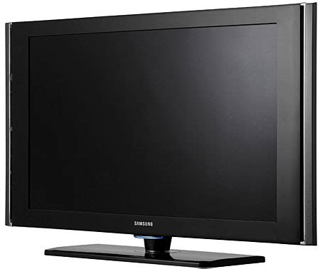 Samsung Ln T5281f Lcd 1080p Hdtv Sound And Vision