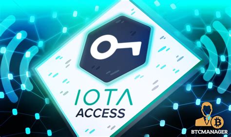 Iota Launches Dlt Framework For Smart Devices In Collaboration With