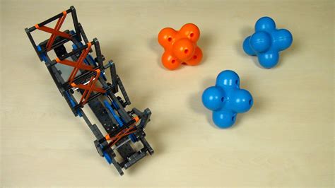 Vex Iq Crossover The Math Behind Grabbing A Hex Ball With Fllcasts