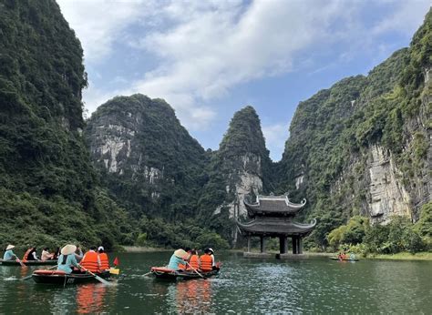 Khu Du Lịch Tràng An Di Sản Thế Giới Tại Ninh Bình