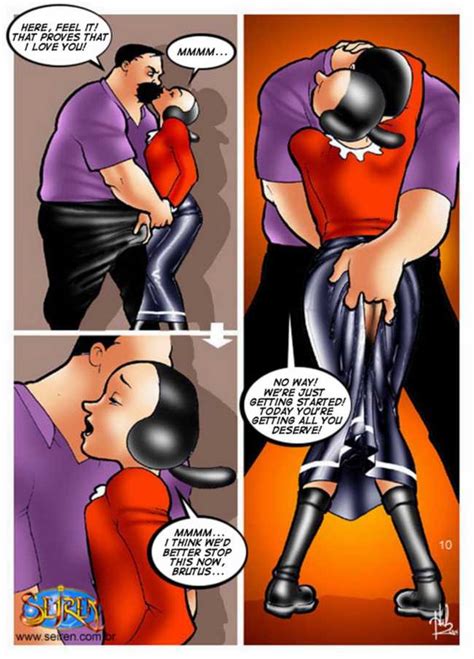 Speebble Your Daily Comics Source Popey S Story