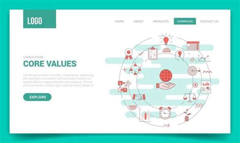 Core Values Vector Art Icons And Graphics For Free Download