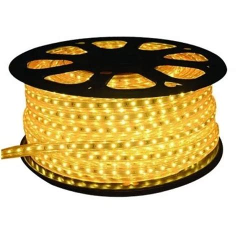 20 Meter 12 Watt And 220 Volt Pvc Plastic Led Rope Light For Decoration At 1711 00 INR In