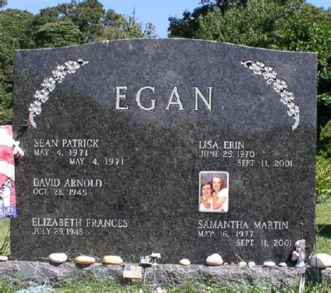 Lisa Erin Egan 1970 2001 Monumento Find A Grave