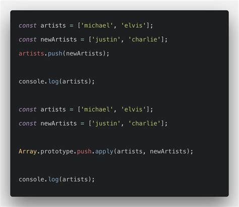 7 Best Array Methods In Javascript 2021