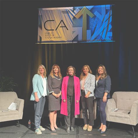 Teri Takai On Linkedin Thank You So Much For Being Supportive Of The Women In Your Organization