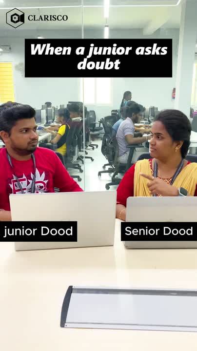 Video Clarisco Solutions Pvt Ltd On Linkedin Uruttusenior