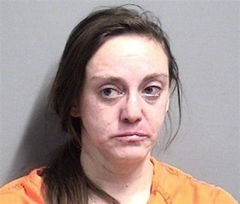 Van Meter Woman Arrested After Allegedly Scratching Van Meter Man