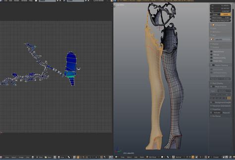 UV Issue Modeling Blender Artists Community