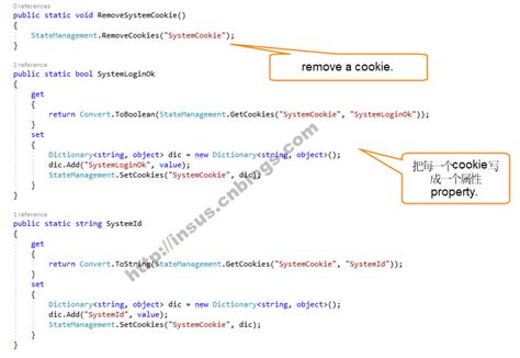 Aspnet中高效使用cookie Csdn博客