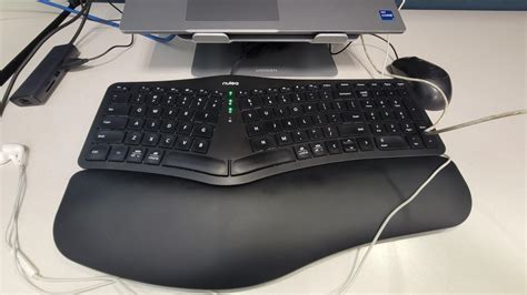 Nulea Rt05c Wired Ergonomic Keyboard Nulea Offical