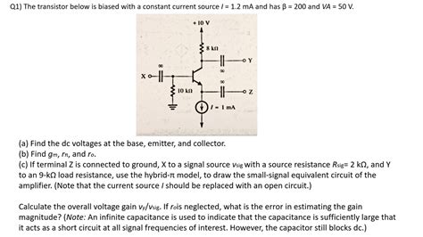 Simulate This Circuit Using Multisim And Solve The