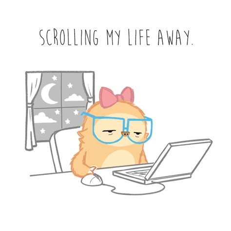 Meet Slothilda Illustrator Fights With His Inner Sloth By Creating Adorable Sloth Comics