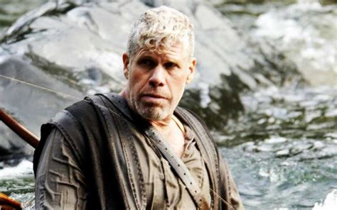 Ron Perlman Ρον Πέρλμαν • Filmygr