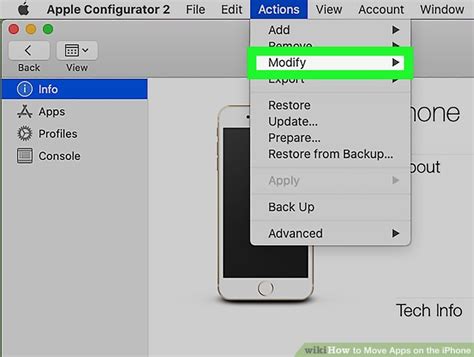 How To Move Apps On The IPhone With Pictures WikiHow Tech