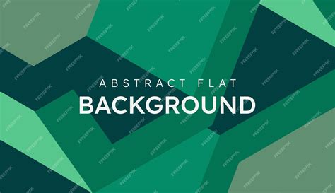 Premium Vector Modern Flat Shaded Color Background Simple Abstract Presentation Slide Cover