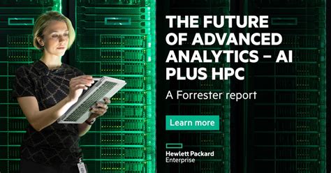 Hpe Compute Servers And Systems On Linkedin Hpc Ai