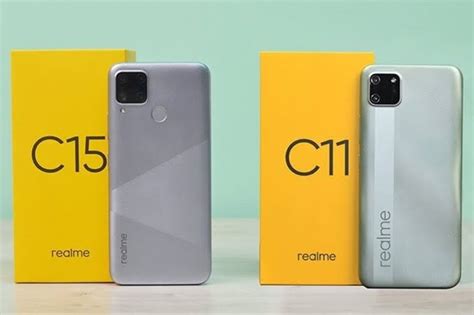 Diyanika Journal Rilis Dalam Waktu Berdekatan Simak Perbedaan Realme C Dan C