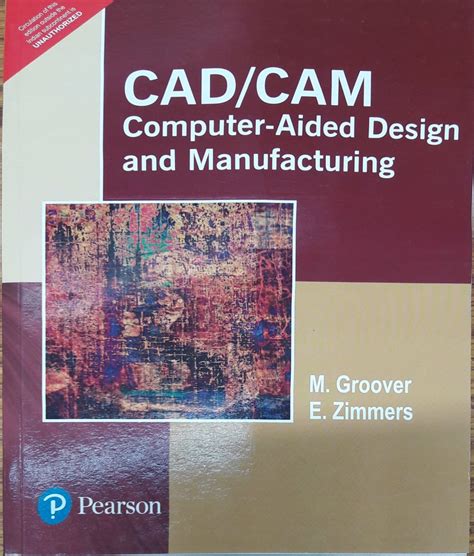 Cadcam Computer Aided Design And Manufacturing 1st Edition Buy Cadcam Computer Aided