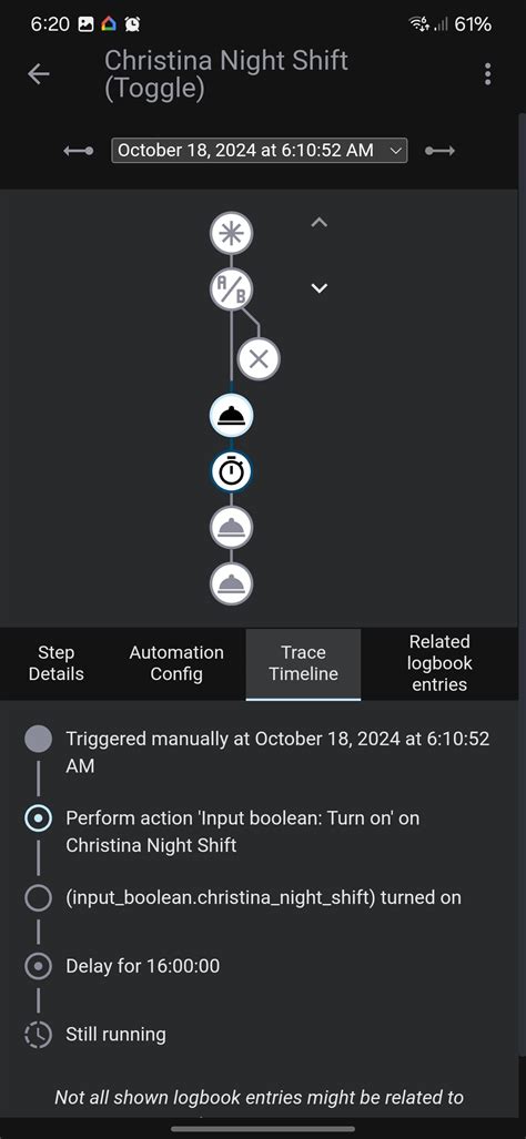 Automation Based On Calendar Event Title Configuration Home