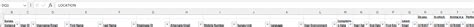 Is There Any Limitation Of File Size For Reading A Excel File Through