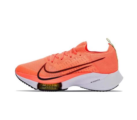 Nike Air Zoom Tempo NEXT% “Orange» – The Foot Planet