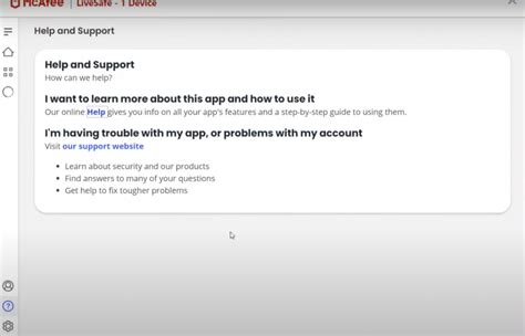 Mcafee Vpn Not Working How To Fix Vpnprofy