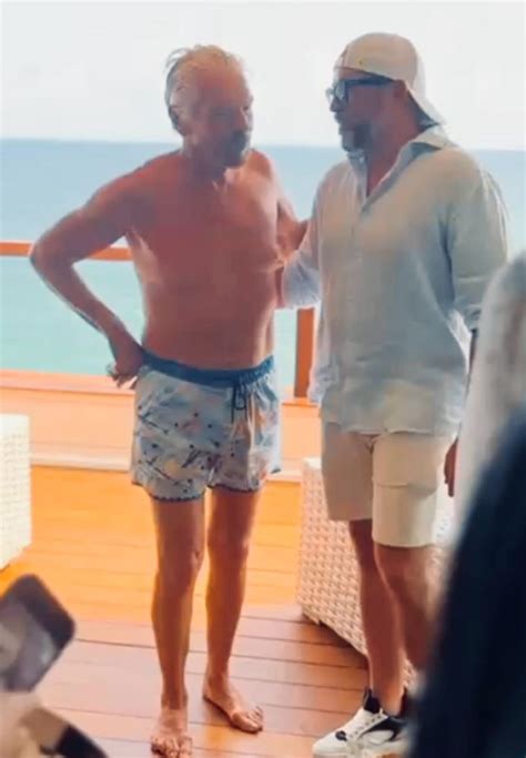 Lessons From Necker Island With Richard Branson Ltf