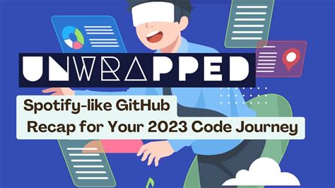 Unwrapped Ai Spotify Like Github Recap For Your 2023 Code Journey