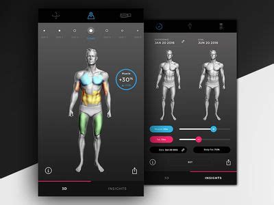 Naked IOS App App Ios App Interactive Design