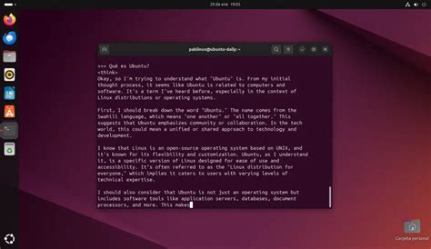 Cómo instalar y usar DeepSeek R localmente en tu ordenador uses Ubuntu o cualquier otro sistema