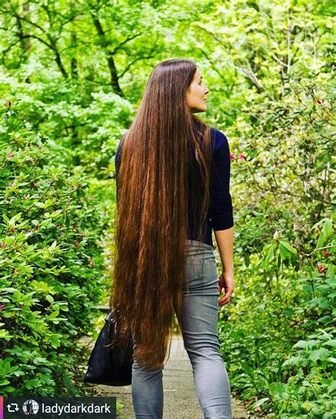 Девушка с длинными волосами какая она 80 фото