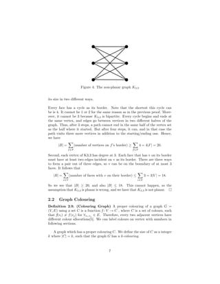 Graph Dynamical System On Graph Colouring PDF