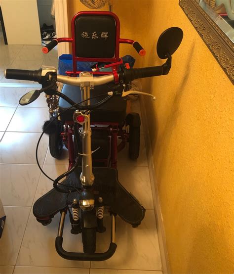 Lta Compliant Pma Sports Equipment Pmds E Scooters And E Bikes Other