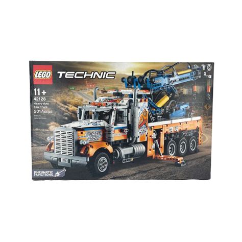 Lego Technic Off Road Tow Truck Lupon Gov Ph