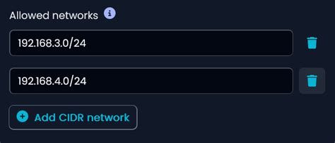 Allowed Network In Reverse Proxy Not Removable Nethsecurity Nethserver Community