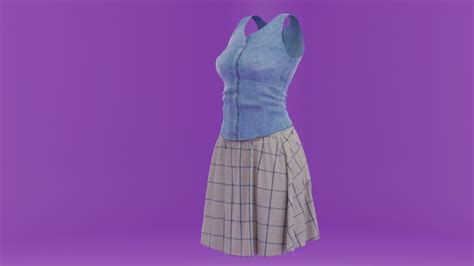 Swayam Gupta On Linkedin Blender 3dmodeling 3dart 3ddesign Clothes Blendercommunity