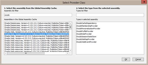 Alpha Anywhere Custom Provider Configuration