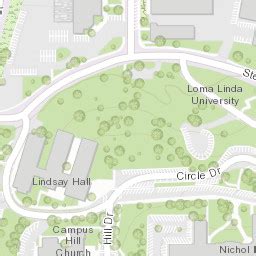 Loma Linda University County Of Riverside San Bernardino County