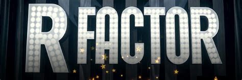 Book Tickets For R Factor